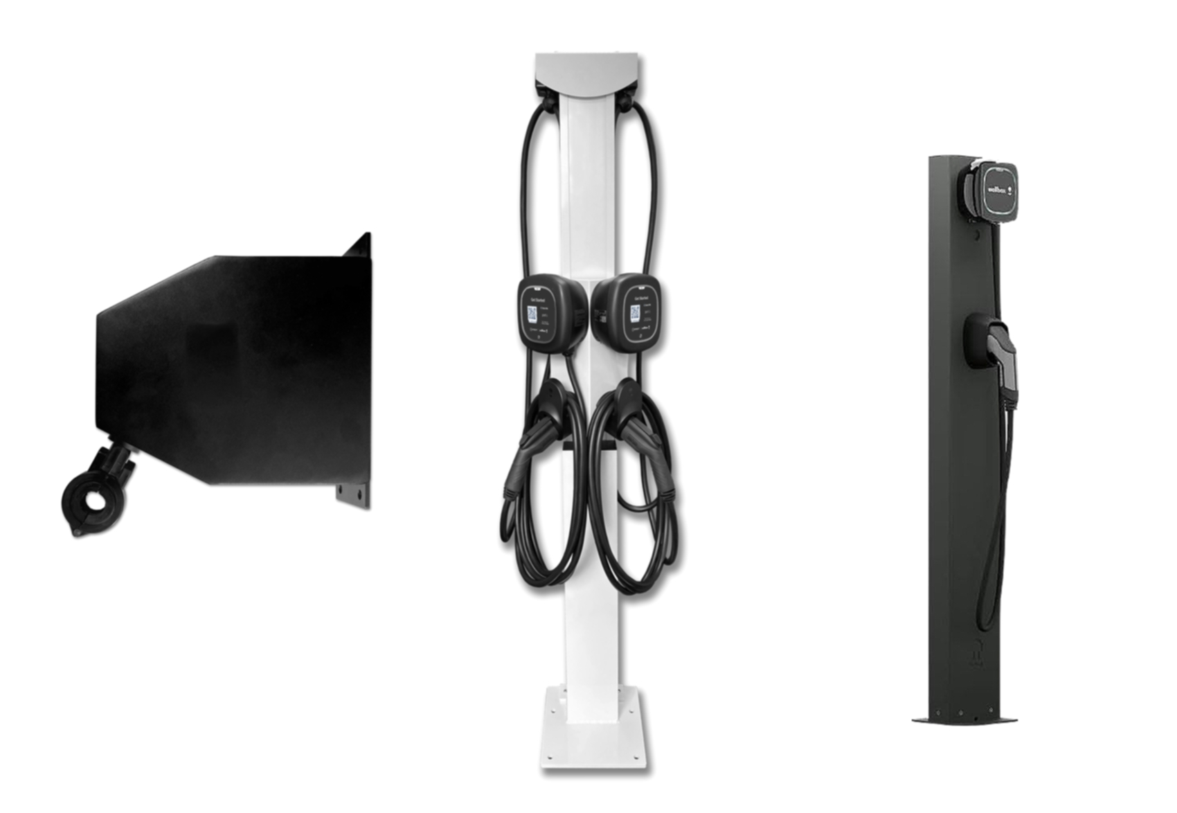 EV Charger Cable Management – Inteset Technologies