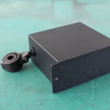 Retractable Cable Management Pulley System for EV Charger, Rugged Comm ...