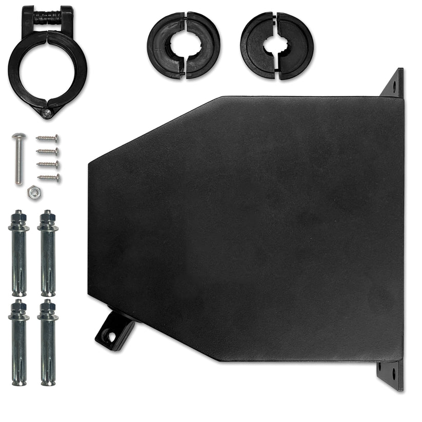 Inteset EV Charger Retractable Cable Management Pully System - Rugged ...