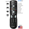 Inteset - Universal Remote (INT422) – Inteset Technologies
